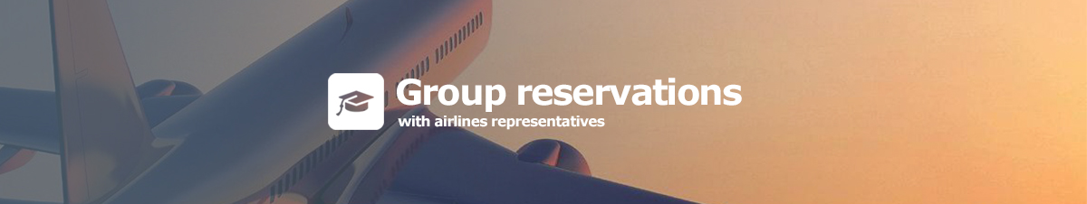 Group reservations - Travel Management Academy
