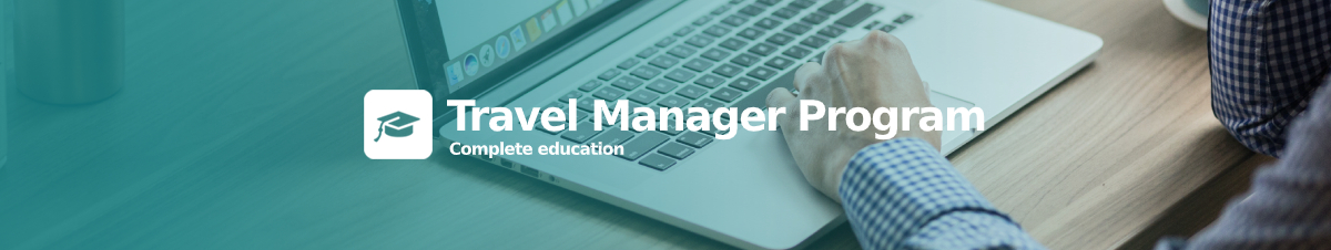 Travel Manager Program - Travel Management Academy